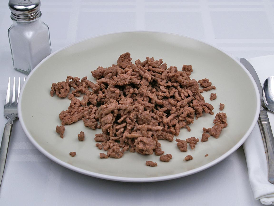 Calories In 198 Grams Of Ground Beef 70 Lean 